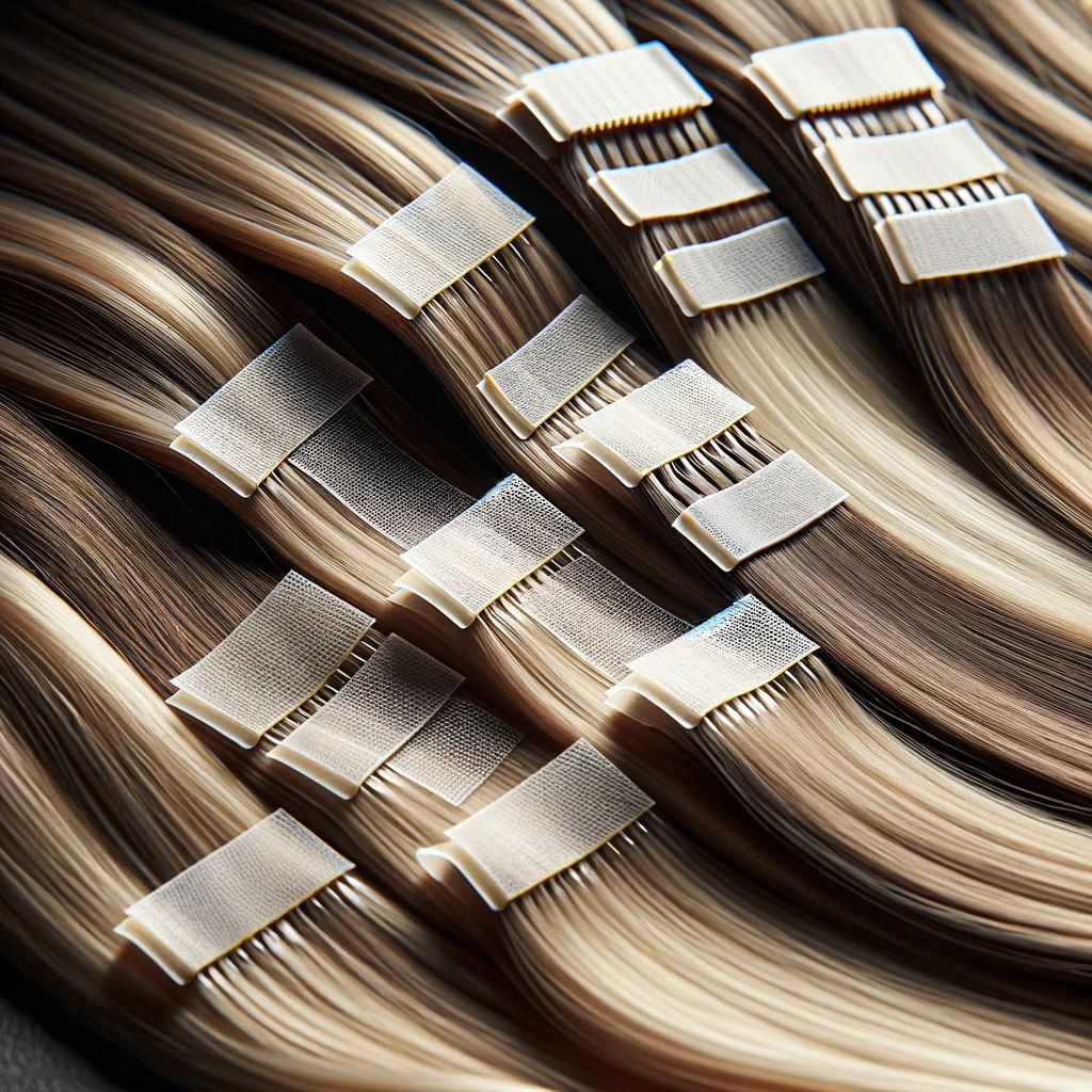 Echthaar Extensions – Haar Lady