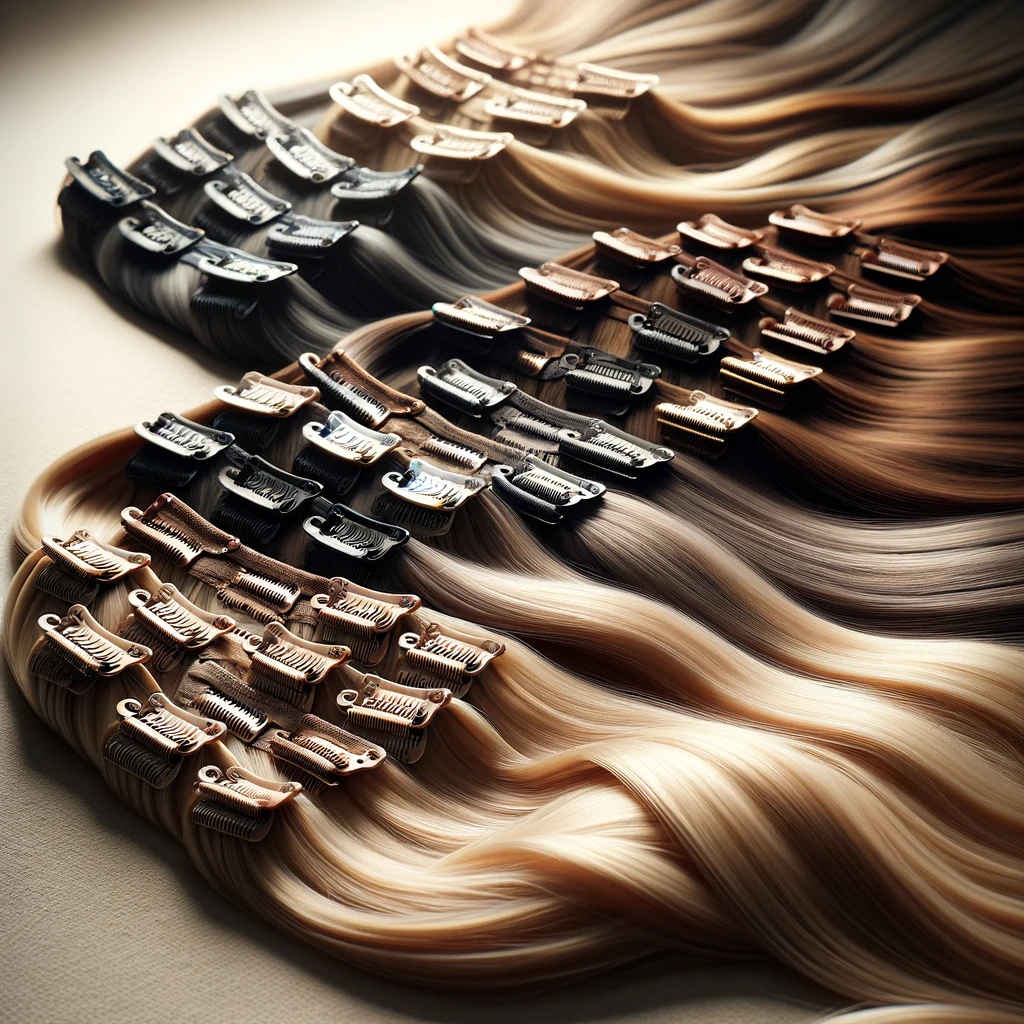 Echthaar Extensions – Haar Lady